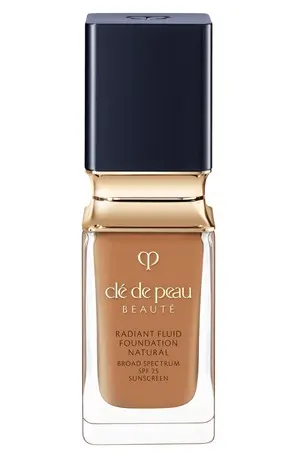 CLE DE PEAU BEAUTE Beauté Radiant Fluid Natural Foundation B60