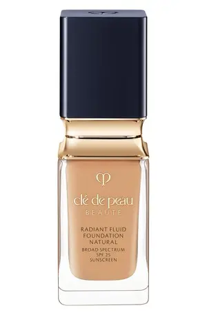 CLE DE PEAU BEAUTE Beauté Radiant Fluid Natural Foundation Bf50