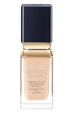 CLE DE PEAU BEAUTE Beauté Radiant Fluid Natural Foundation I10