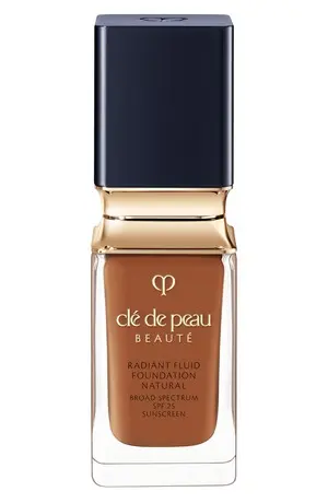 CLE DE PEAU BEAUTE Beauté Radiant Fluid Natural Foundation O100