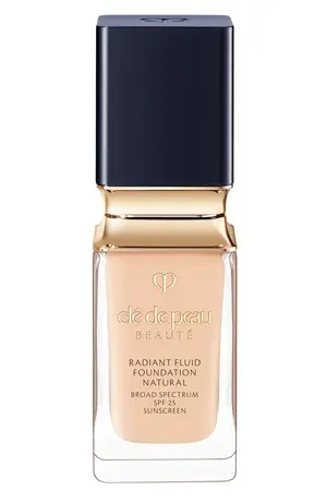 CLE DE PEAU BEAUTE Beauté Radiant Fluid Natural Foundation O10