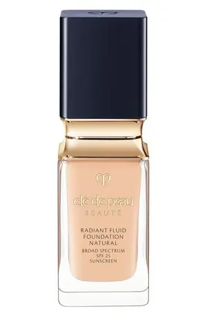 CLE DE PEAU BEAUTE Beauté Radiant Fluid Natural Foundation O20