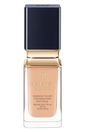 CLE DE PEAU BEAUTE Beauté Radiant Fluid Natural Foundation - O30 - Medium Ocher