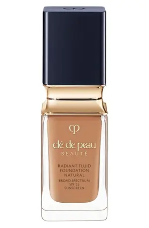 CLE DE PEAU BEAUTE Beauté Radiant Fluid Natural Foundation O60