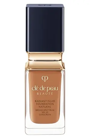 CLE DE PEAU BEAUTE Beauté Radiant Fluid Natural Foundation O70