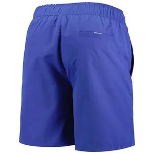 STARTER New York Rangers Freestyle Volley Swim Shorts - Blue