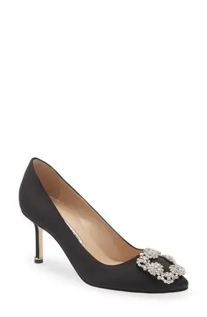 Manolo Blahnik Hangisi Pump