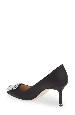 Manolo Blahnik Hangisi Pump