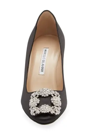 Manolo Blahnik Hangisi Pump