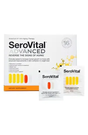SEROVITAL Advanced Complex - No Color