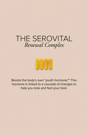SEROVITAL Advanced Complex