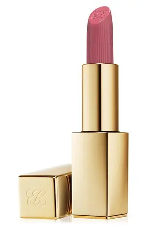 Estée Lauder Pure Color Long-lasting Matte Lipstick 855 Risk It All