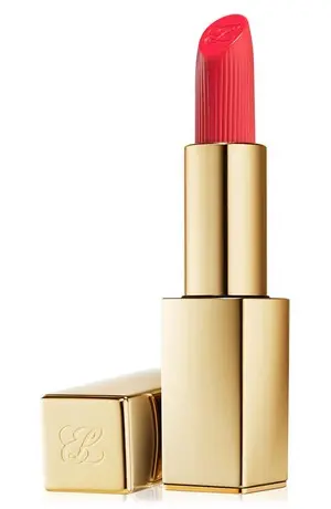 Estée Lauder Pure Color Long-lasting Cream Lipstick 330 Impassioned