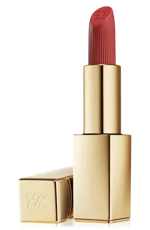 Estée Lauder Pure Color Long-lasting Cream Lipstick 360 Fierce