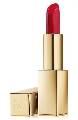 Estée Lauder Pure Color Long-lasting Cream Lipstick 608 Uncontrollable