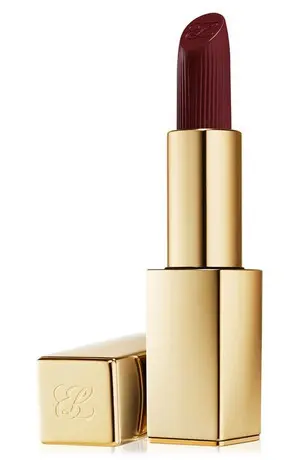 Estée Lauder Pure Color Long-lasting Cream Lipstick 672 Intoxicating
