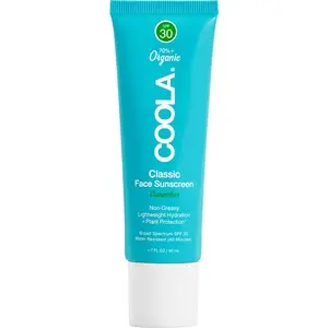 COOLA® Suncare Face Classic Sunscreen Spf 30 - Cucumber