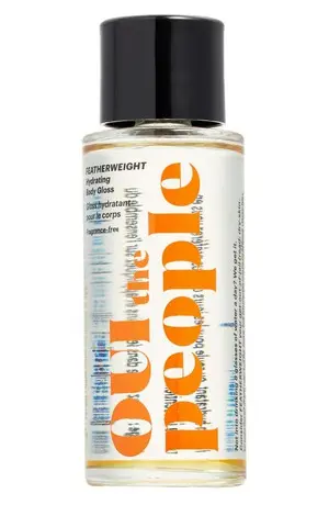 OUI THE PEOPLE Featherweight Hydrating Body Gloss Featherweight