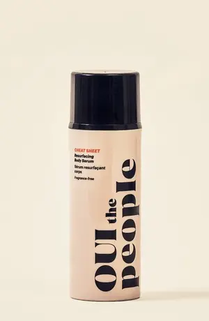 OUI THE PEOPLE Resurfacing Body Serum
