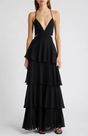 Flowy Maxi Gowns