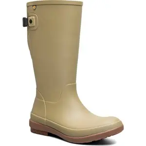 Bogs Amanda Ii Tall Waterproof Rain Boots - Rustic Green