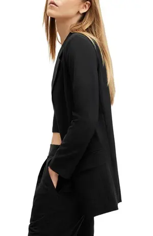 ALLSAINTS Aleida Blazer - Black