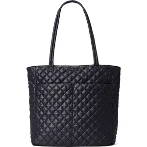 Mz Wallace Large Metro Quatro Tote - Black