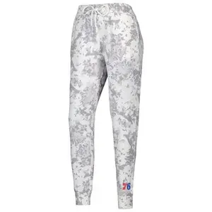 LUSSO Philadelphia 76ers Melissa Tri-blend Jogger Pants