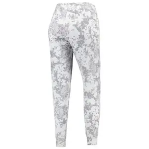 LUSSO Philadelphia 76ers Melissa Tri-blend Jogger Pants