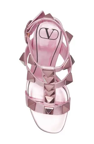 Valentino Garavani Roman Stud T-strap Sandal
