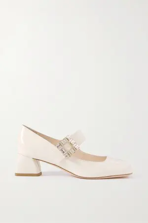 Roger Vivier Mary Jane Pumps