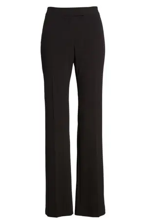 Anne Klein Stretch Flare Leg Trousers