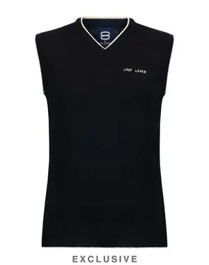 8 BY COCO CAPITÁN Merino Wool Vest