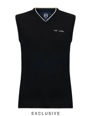 8 BY COCO CAPITÁN Merino Wool Vest