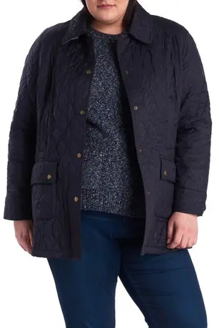 Barbour Spread Collar Outerwear For Women