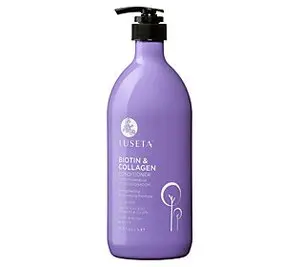LUSETA BEAUTY Biotin & Collagen Conditioner, 33.8 Oz - One-color