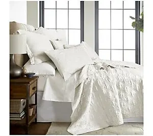 LEVTEX HOME Washed Linen Twin/twin Xl Quilt