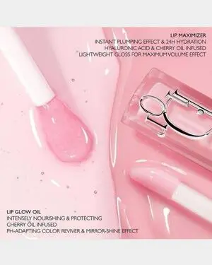 Dior Addict Lip Maximizer Gloss - 002 Opal