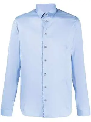 Patrizia Pepe Slim Fit Shirts For Men