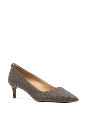 Michael Kors Alina 50mm Pumps - Neutrals
