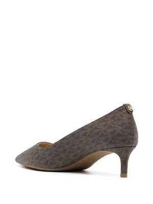 Michael Kors Alina 50mm Pumps - Neutrals