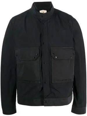 Ten C Straight Hem Jackets For Men