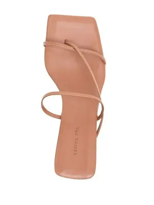 REJINA PYO Harley Square-toe 65mm Sandals