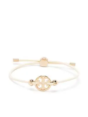 Tory Burch Miller Slider Bracelet - White