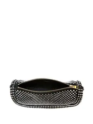 JW Anderson Bumper-15 Leather Shoulder Bag - Black