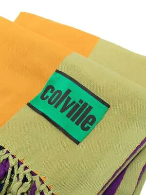 Colville Colourblock Design Blanket
