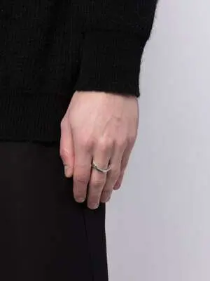 MAOR Sterling Aphelion Ring