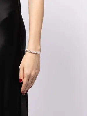HATTON LABS Baroque Pearl Bracelet