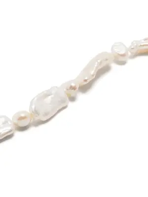 HATTON LABS Baroque Pearl Bracelet