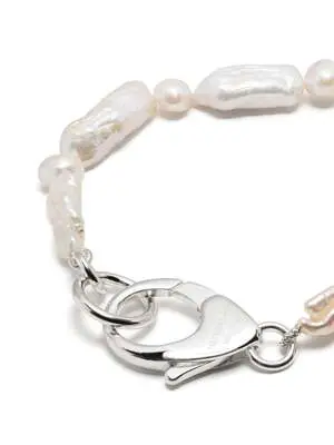 HATTON LABS Baroque Pearl Bracelet